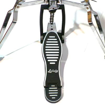 Ludwig Double Braced Hi Hat Stand w/ Rotating Legs | Reverb