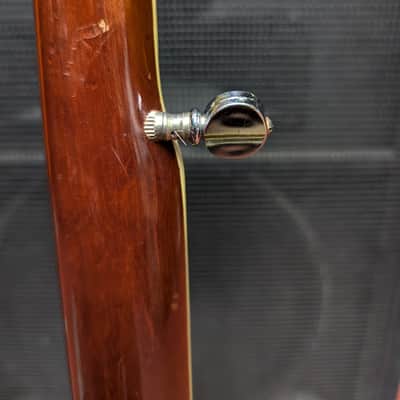 1970s Hohner Made In Japan 5 String Banjo With Gig Bag - | Reverb
