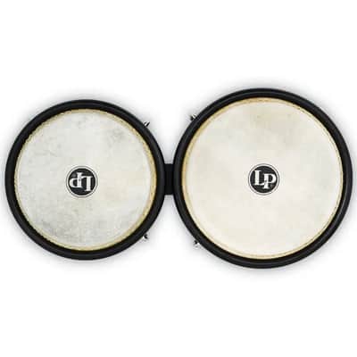 LP Discovery II Bongos Onyx | Reverb