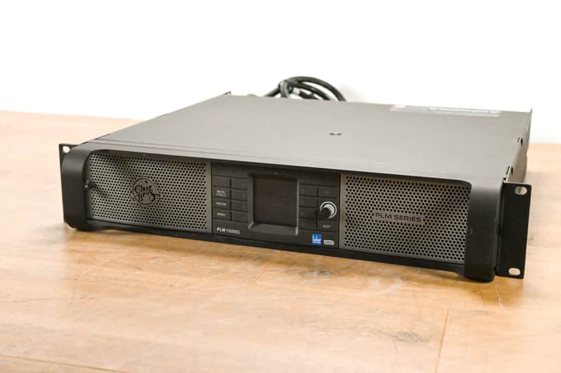 Lab Gruppen PLM 10000Q Powered Loudspeaker Management System | Reverb