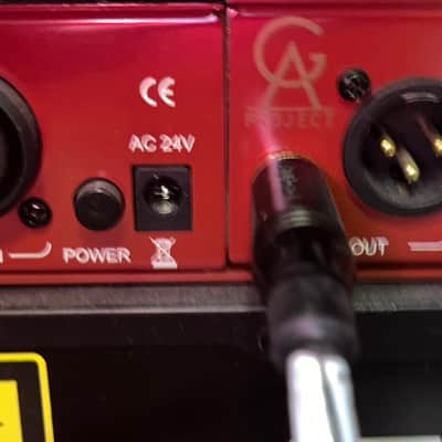 Golden Age Project PRE-73 Jr. Microphone Preamp | Reverb