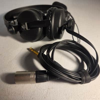 Sennheiser HMD 25XQ Supra-Aural Closed Headset w/ Super | Reverb