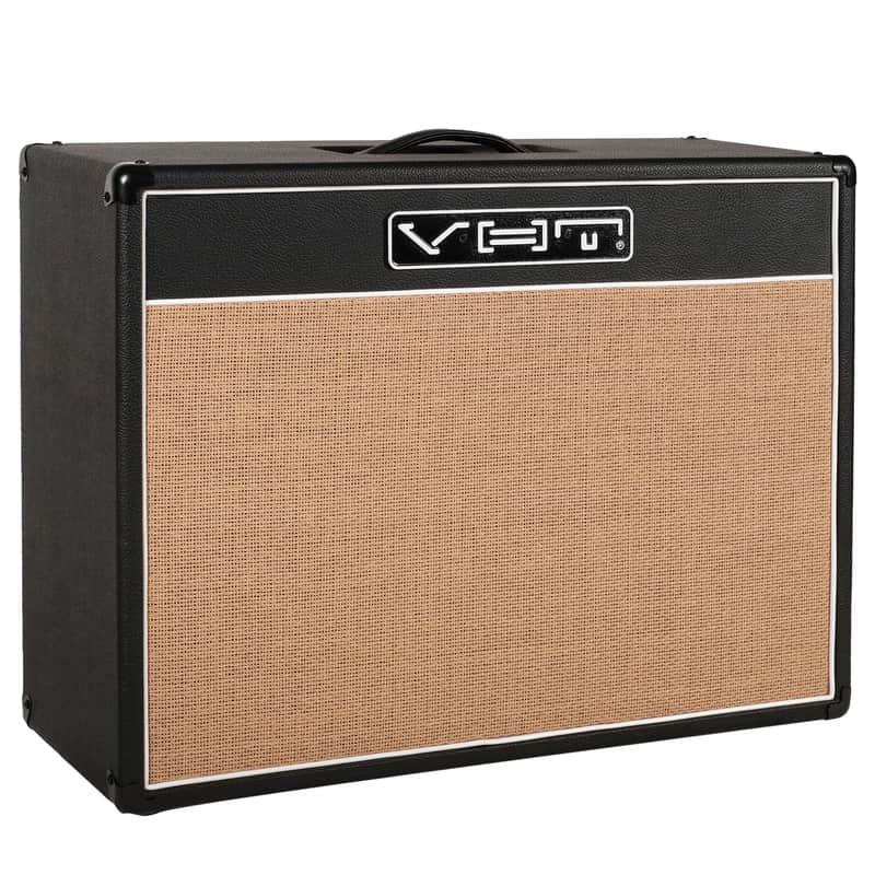 VHT AV-D-212E VHT D Series 2x12 Empty Speaker Cabinet | Reverb