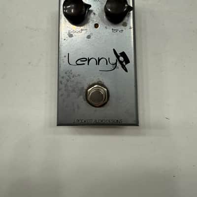 J. Rockett Audio Designs Lenny Overdrive Boost Tour Series | Reverb