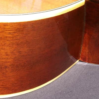 1971 Hand Made K Yairi YF150 OOO size Acoustic Guitar, very | Reverb