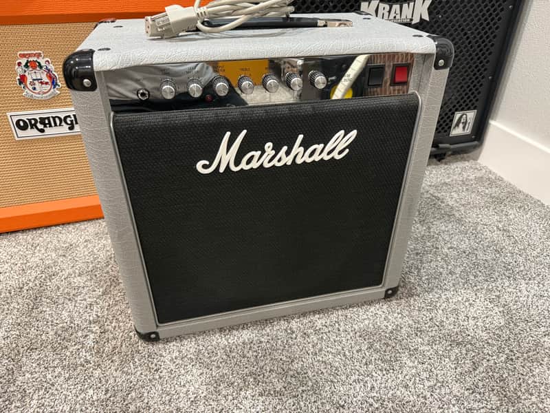 Marshall 2525C Mini Jubilee 2-Channel 20-Watt 1x12" Guitar | Reverb