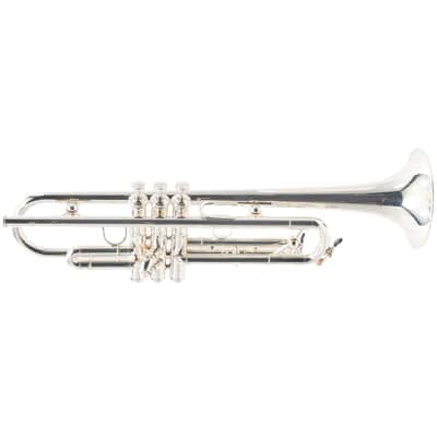 Schagerl 'Roman Empire' Professional Bb Trumpet with ML Bore | Reverb
