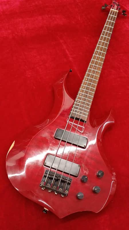 EDWARDS Electric Bass E-T-98FR Used | Reverb