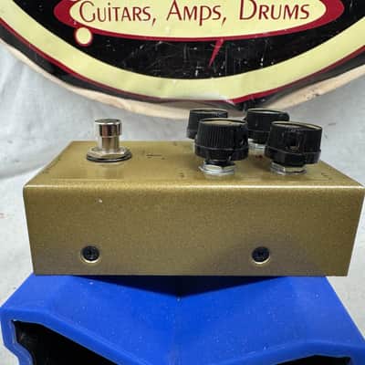 J. Rockett Audio Designs JRAD .45 Caliber Overdrive Pedal - | Reverb