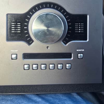 Apollo Twin X FOR WINDOWS Heritage Edition Audio Interface | Reverb