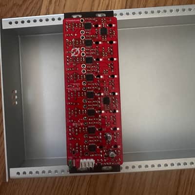 Antumbra Modular ATN8 Voltage CV Processor mixer Eurorack | Reverb