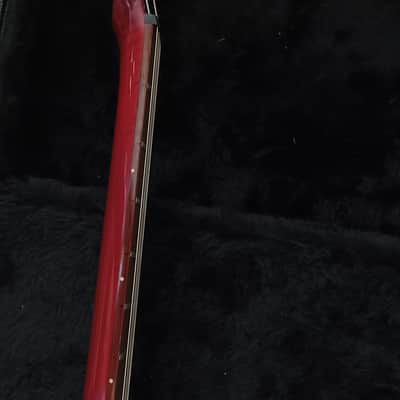 ESP EC100QM with EMG select Pickup in the Bridge Position - | Reverb