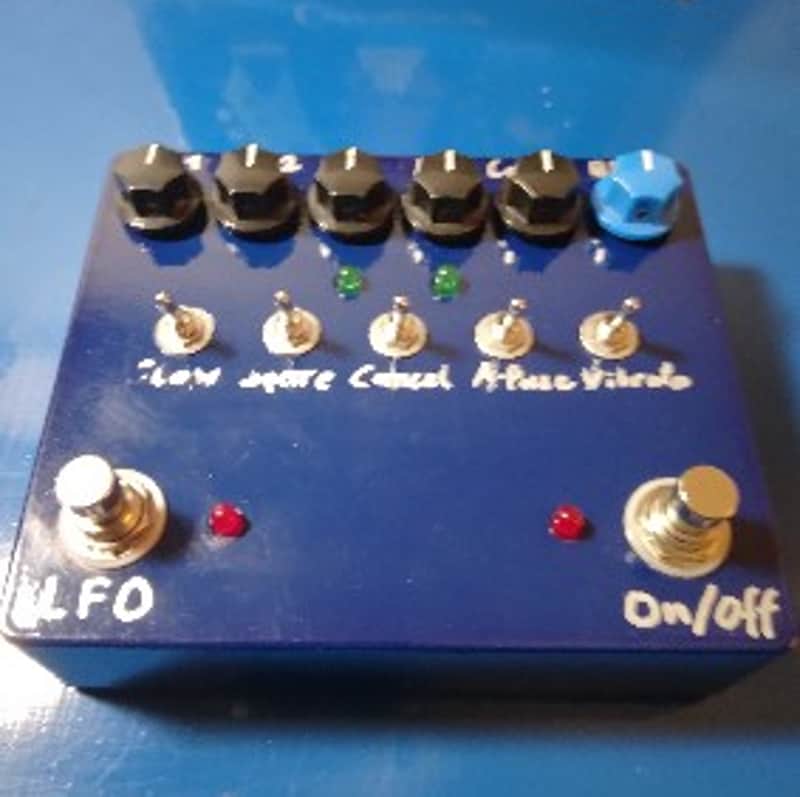 Aion Quadratron Twin Phaser (Lovetone Doppelganger) 2024 | Reverb