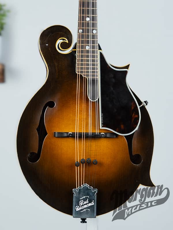 Red Diamond F5 Style Vintage July 9th | Reverb