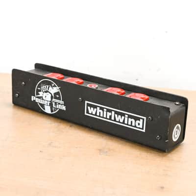 Whirlwind PL1-420 PowerLink Box w/ Powercon In/Out & Edison | Reverb