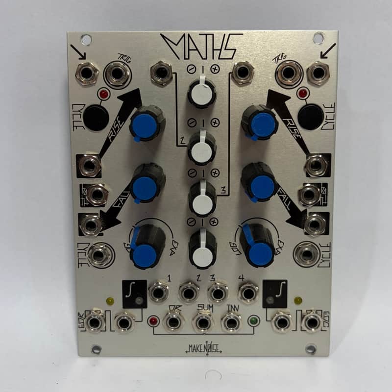 Make Noise Maths | Reverb