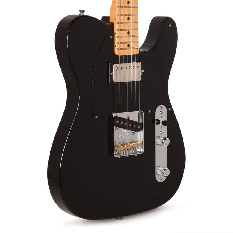 Fender Custom Shop 1952 Telecaster HS "Chicago Special" Time | Reverb