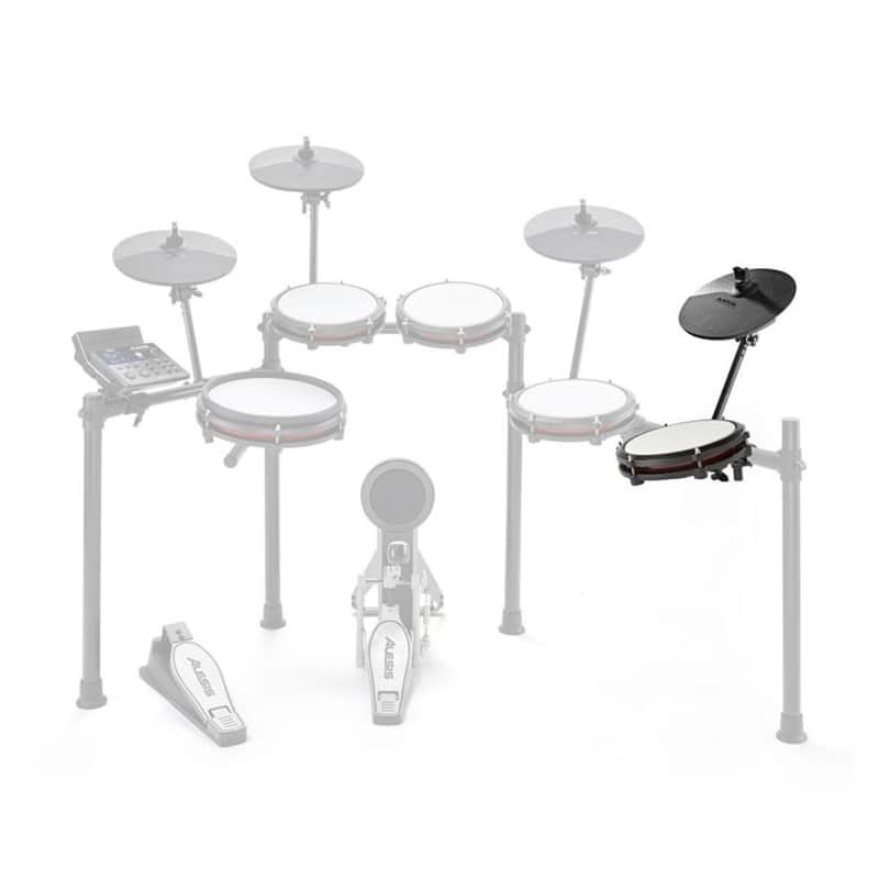 Alesis Nitro Max Expansion Pack for Nitro Max Electronic Drum | Reverb