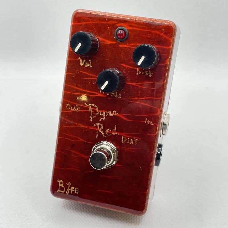 BJFE USED Dyna Red Distortion #817 | Reverb