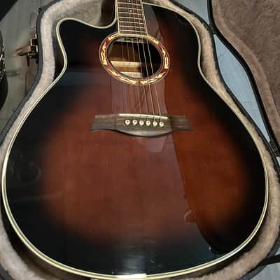 Ibanez AEF18LE 2012 Left-Handed Acoustic-Electric w/ Hard | Reverb