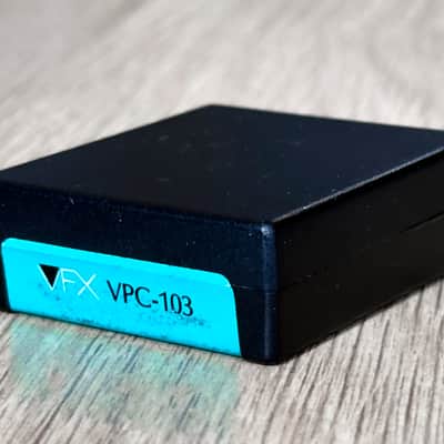 Ensoniq VFX Sound ROM Data Cartridge // VPC-103 | Reverb