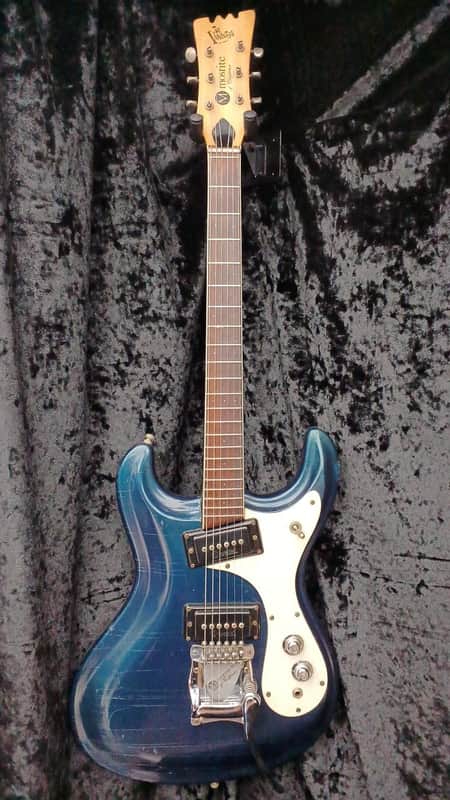 MOSRITE Ventures Model Electric Guitar Rare Vintage | Reverb Australia
