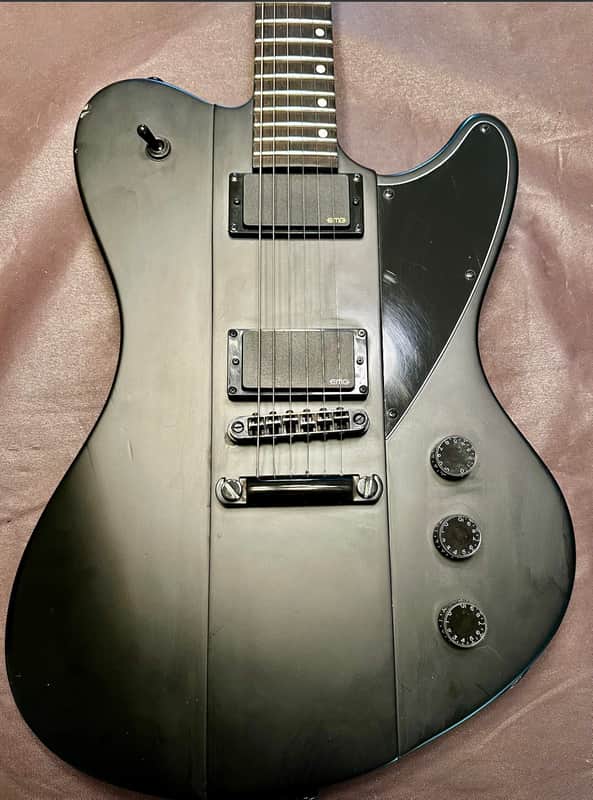 Schecter || Diamond Series Ultra || Satin Black || EMG | Reverb