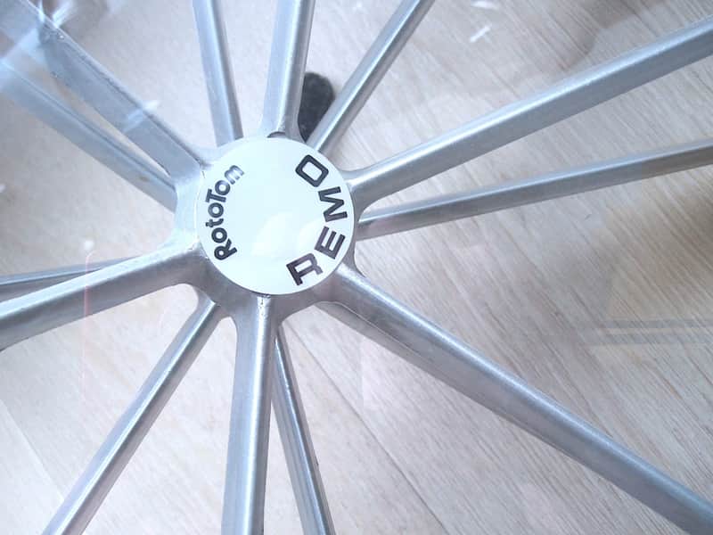 14" Remo Rototom | Reverb