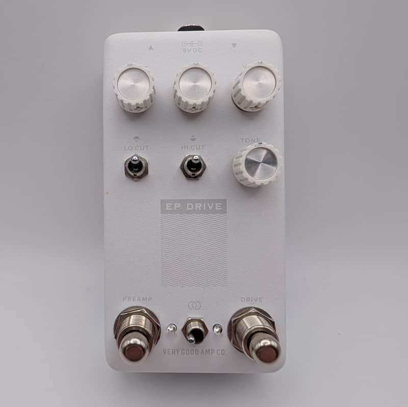 Very Good Amp Co EP Drive, with box | Reverb