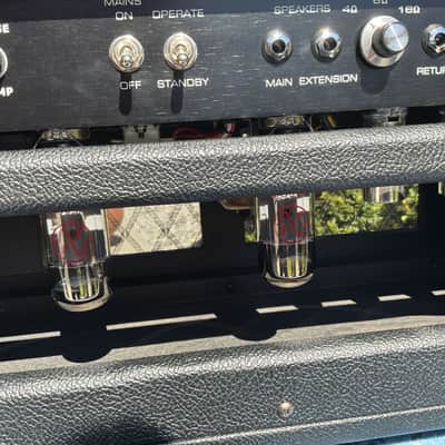 Dumble Clone Overdrive Special 2024 - Black | Reverb
