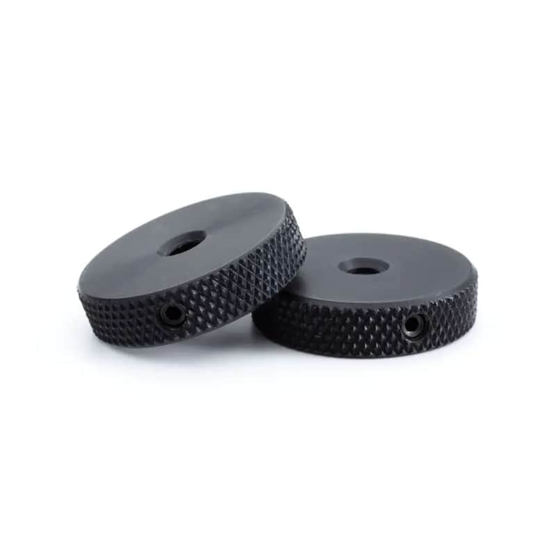 Roller Knobs Set for Jaguar and Jazzmaster | Reverb