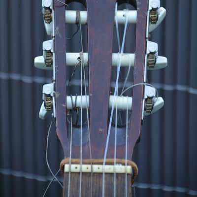 Gitarre Guitar Oscar Teller 1973 | Reverb