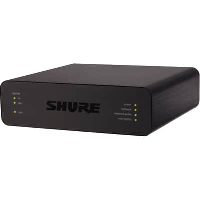 Shure ANIUSB-MATRIX USB Audio Network Interface with Matrix | Reverb