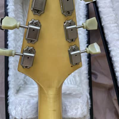 Greco Flying V 1982 White Super Real Series mij japan | Reverb UK