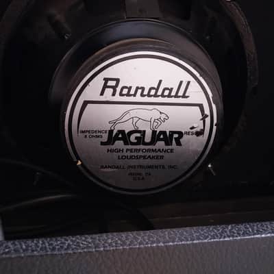 Randall RG-35-112 1x12" Guitar Combo Amplifier USA Late 80's | Reverb