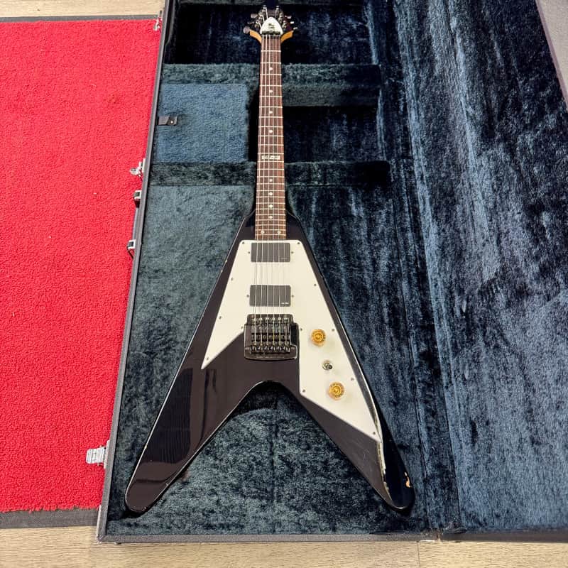 ESP JH Flying V (***Secondhand***) | Reverb