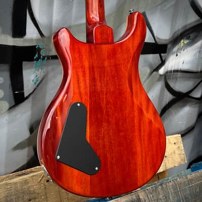 2020 PRS Paul Reed Smith SE Paul's Guitar Amber w/Bag | Reverb