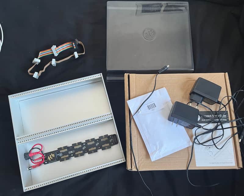 ALM/Busy Circuits - 6U / 52HP Eurorack Case (w/ Klavis | Reverb