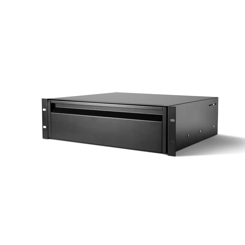 Adam Hall Rack Drawer 03 Alu Ergo | Reverb