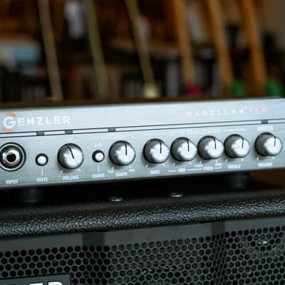 Genzler Magellan 350 Combo w/ Series 2 Bass Array 10" | Reverb