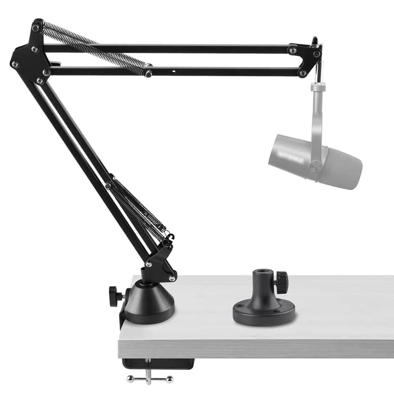 For Creators Microphone Arm Compatible With Shure Mv88+, | Reverb