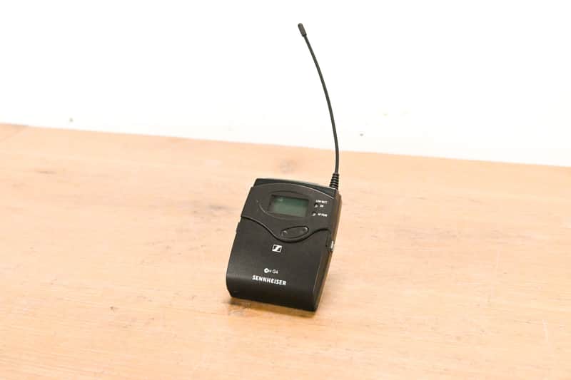 Sennheiser SK 100 G4 Wireless Bodypack Transmitter A Range: | Reverb