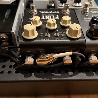 Strymon Flint Tremolo & Reverb – Excellent Condition (Tap | Reverb