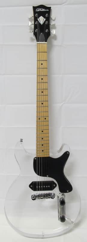 Dillion DLJR-58 CA - Transparent | Reverb