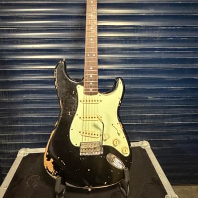 Fender Custom Shop Michael Landau '68 Stratocaster Relic 2013 | Reverb