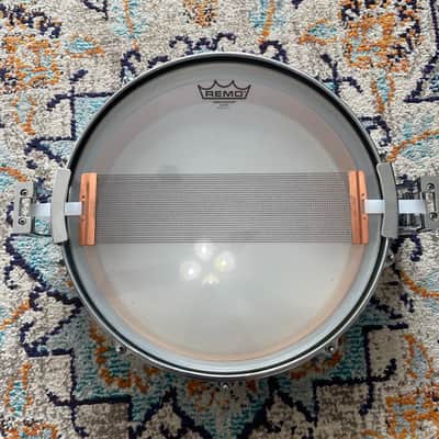 Pearl Free Floating 14x3.5" Maple Piccolo Snare Drum 1st Gen | Reverb