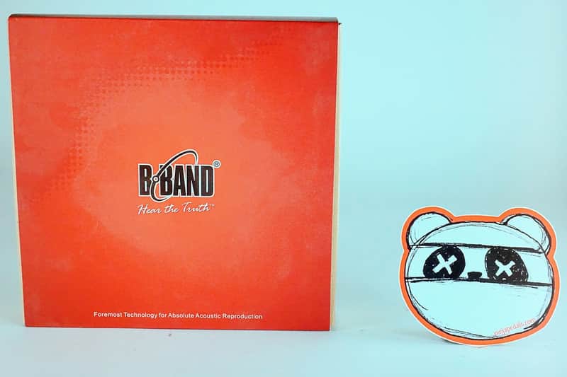 B-Band A2.2-29R-1470 Dual Channel Guitar Pickup w/XOM Endpin | Reverb