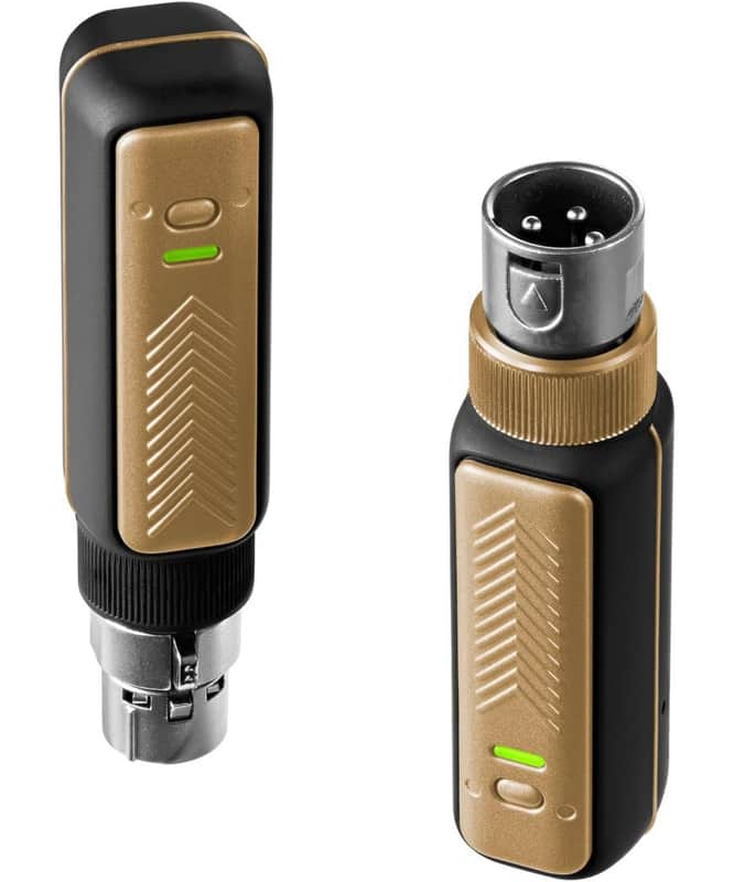 Positive Grid Spark LINK XLR Wireless XLR Audio System | Reverb Canada