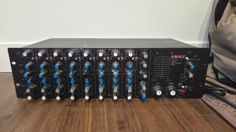 Ashly MM508 | Reverb