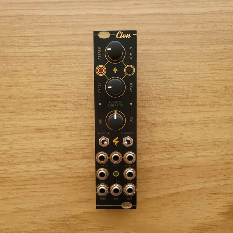 ST Modular Cion Function Generator | Reverb